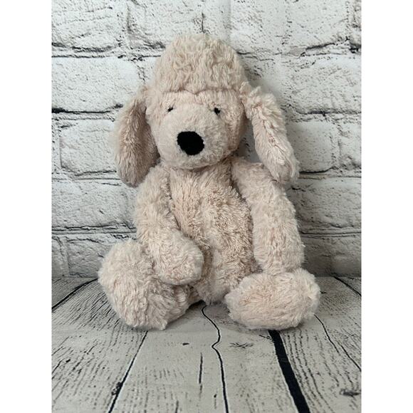Jellycat | Toys | Jellycat Bashful Poodle Dog 2 Plush Toy Stuffed ...